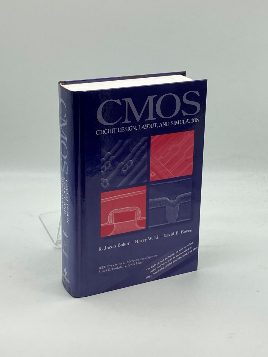 CMOS Circuit Design, Layout, and Simulation