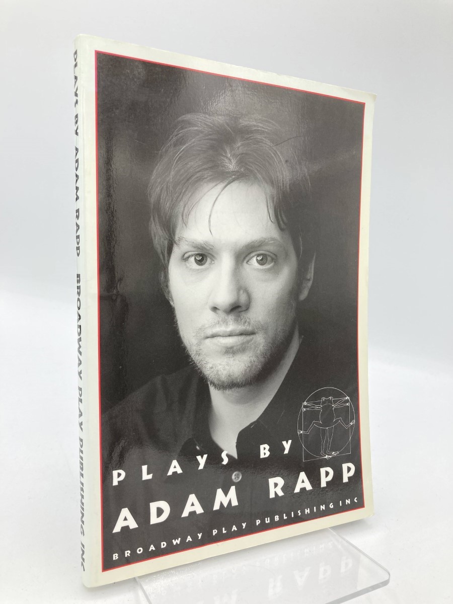 Plays by Adam Rapp 881452025 | eBay