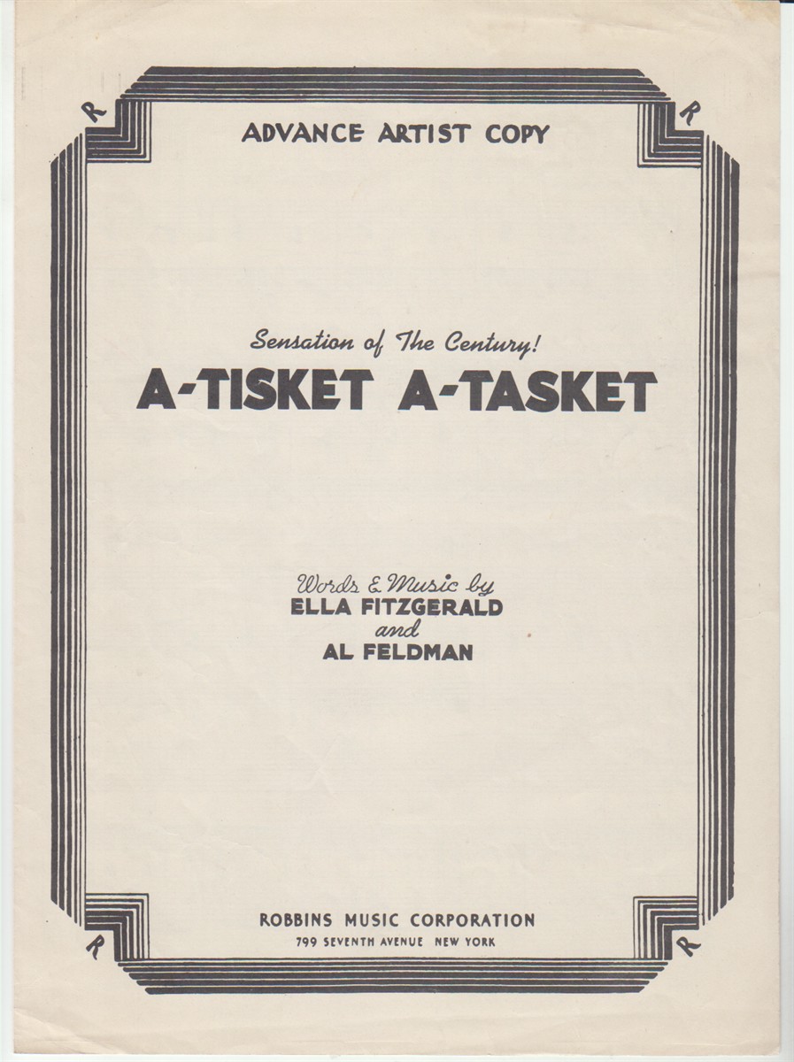 A-Tisket A-Tasket