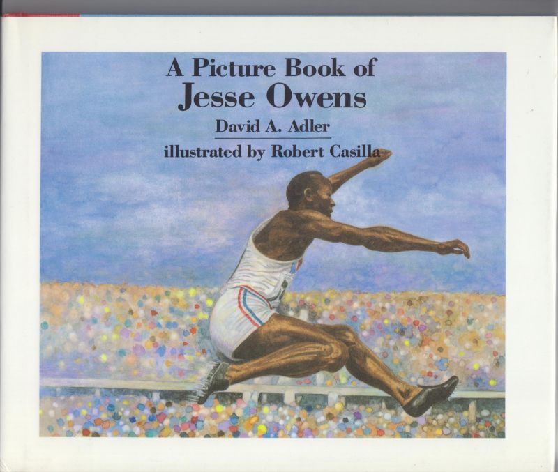 A Picture Book of Jesse Owens