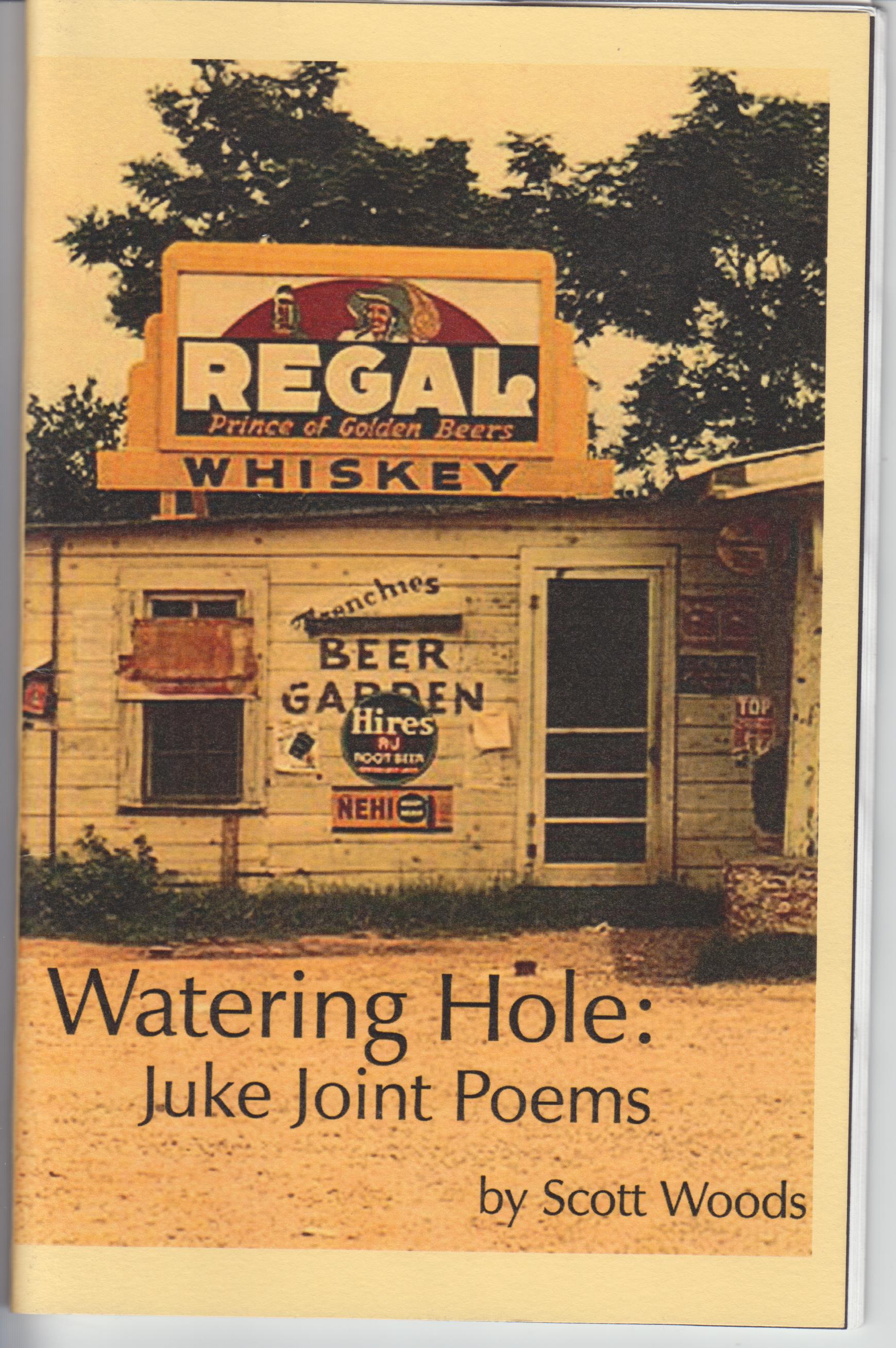 Watering Hole: Juke Joint Poems