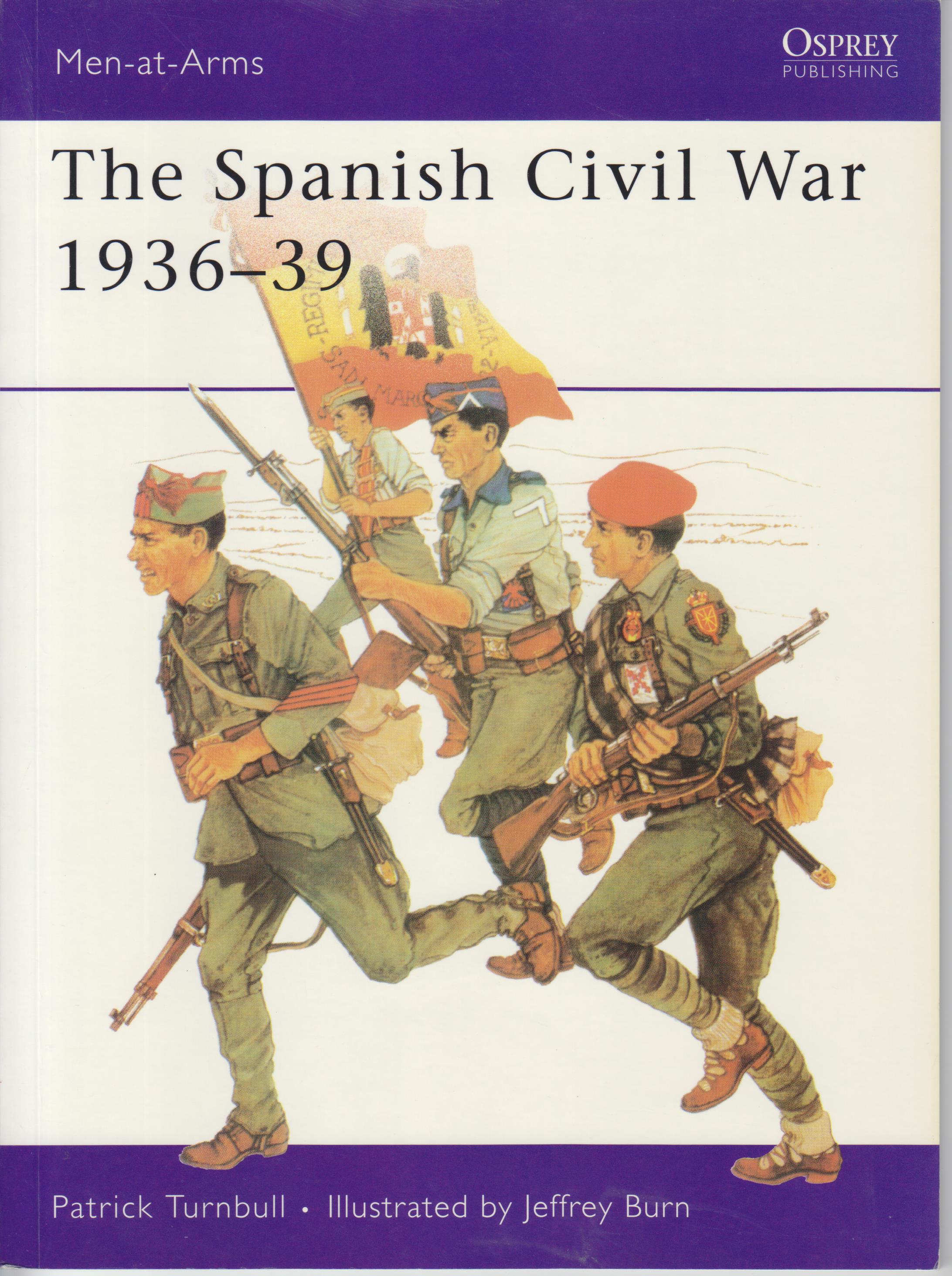 The Spanish Civil War 1936-1939