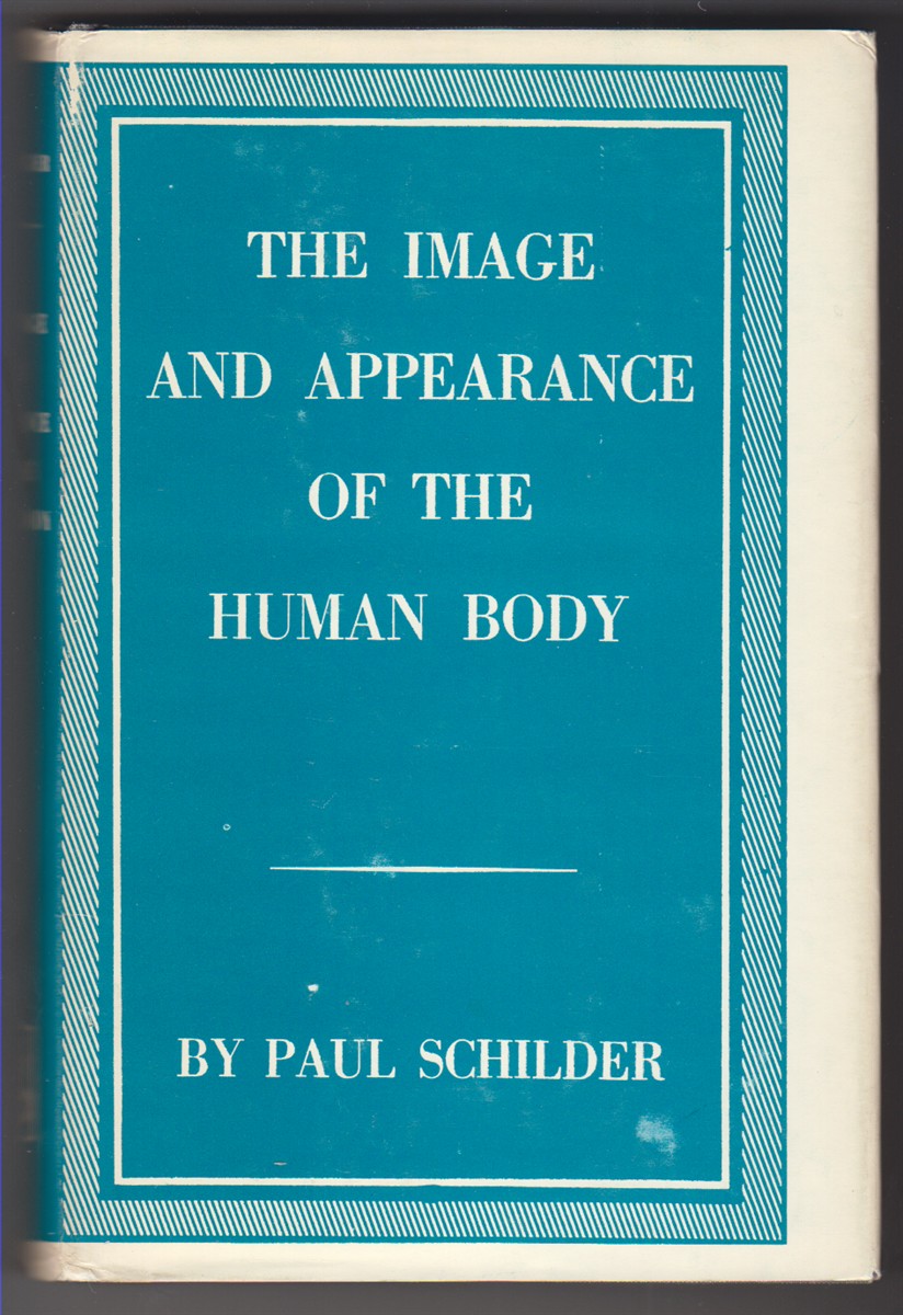 The Image And Appearance Of The Human Body