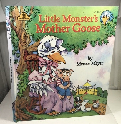 LITTLE MONSTER AT Work