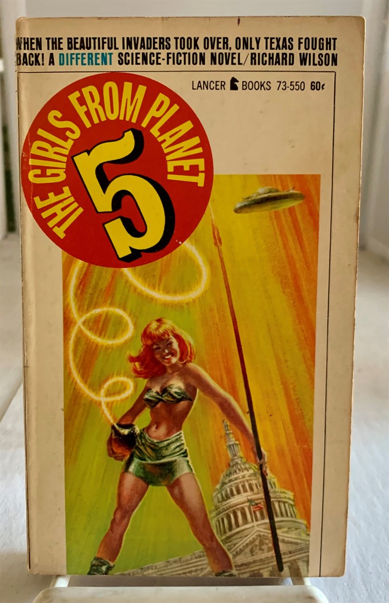 The Girls from Planet 5