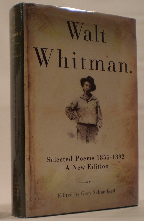 Walt Whitman Books
