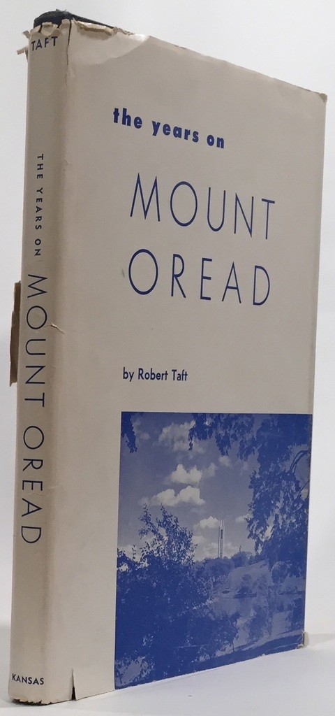 The Years on Mount Oread