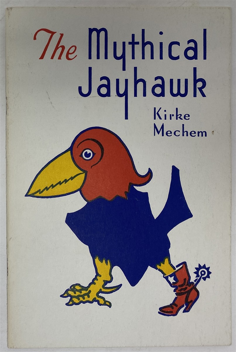 Jayhawk Bird