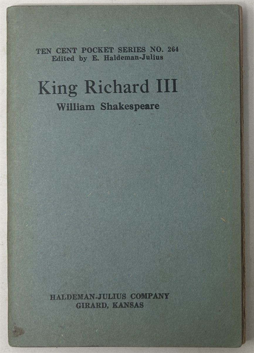 King Richard III