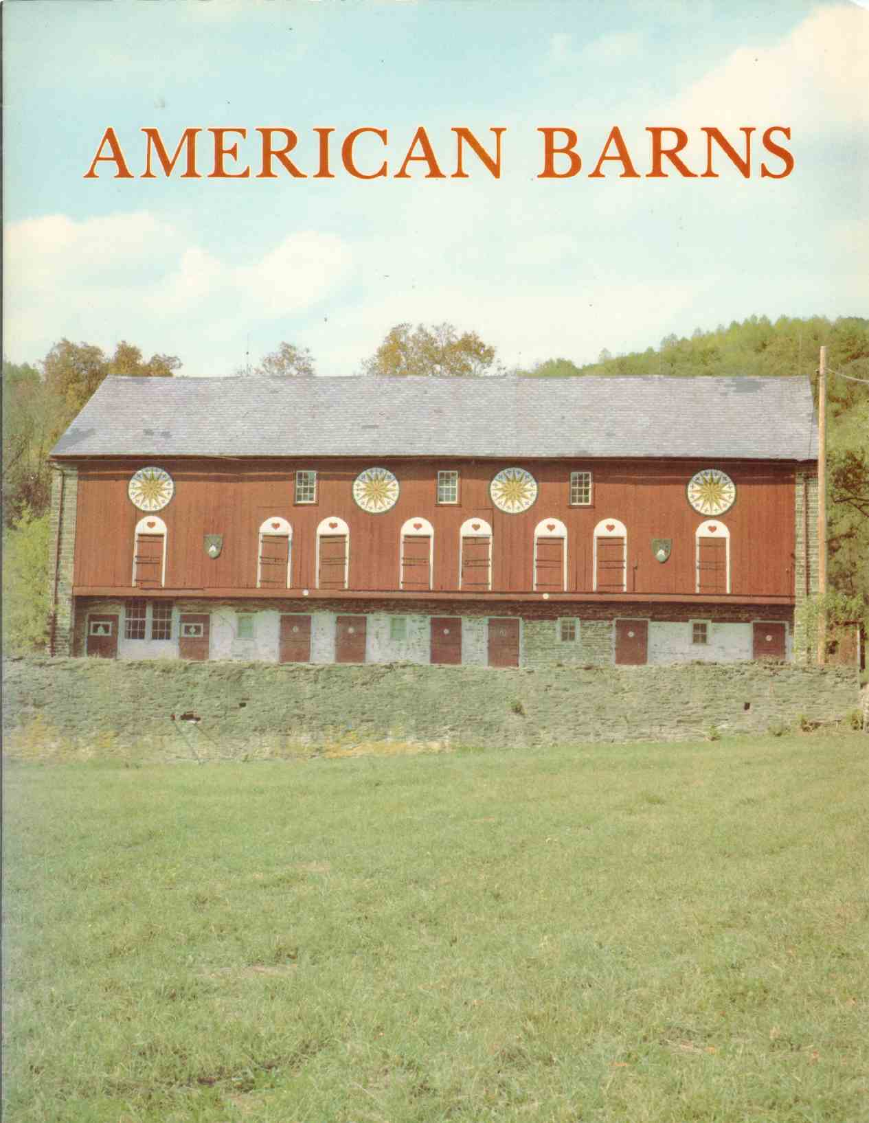 AMERICAN BARNS