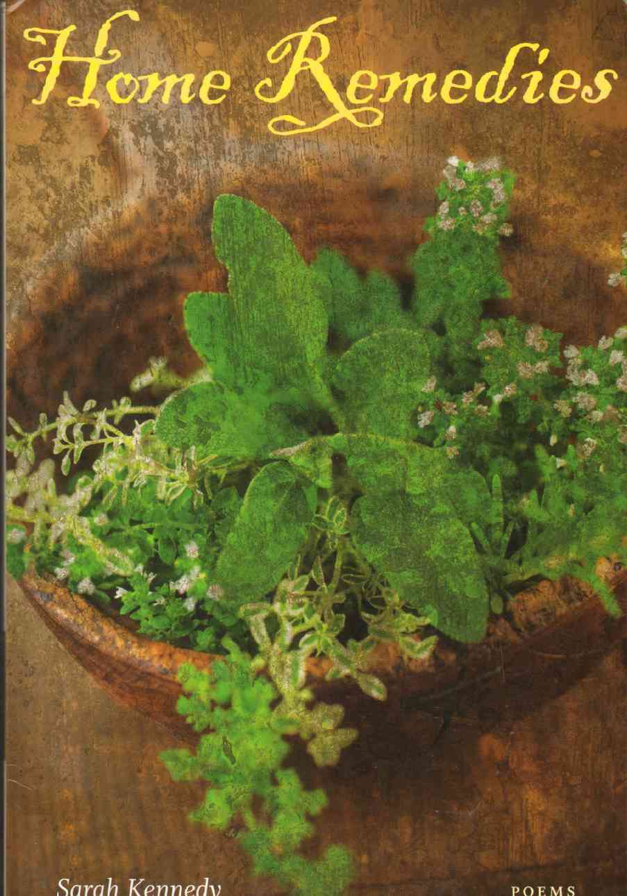 HOME REMEDIES Poems