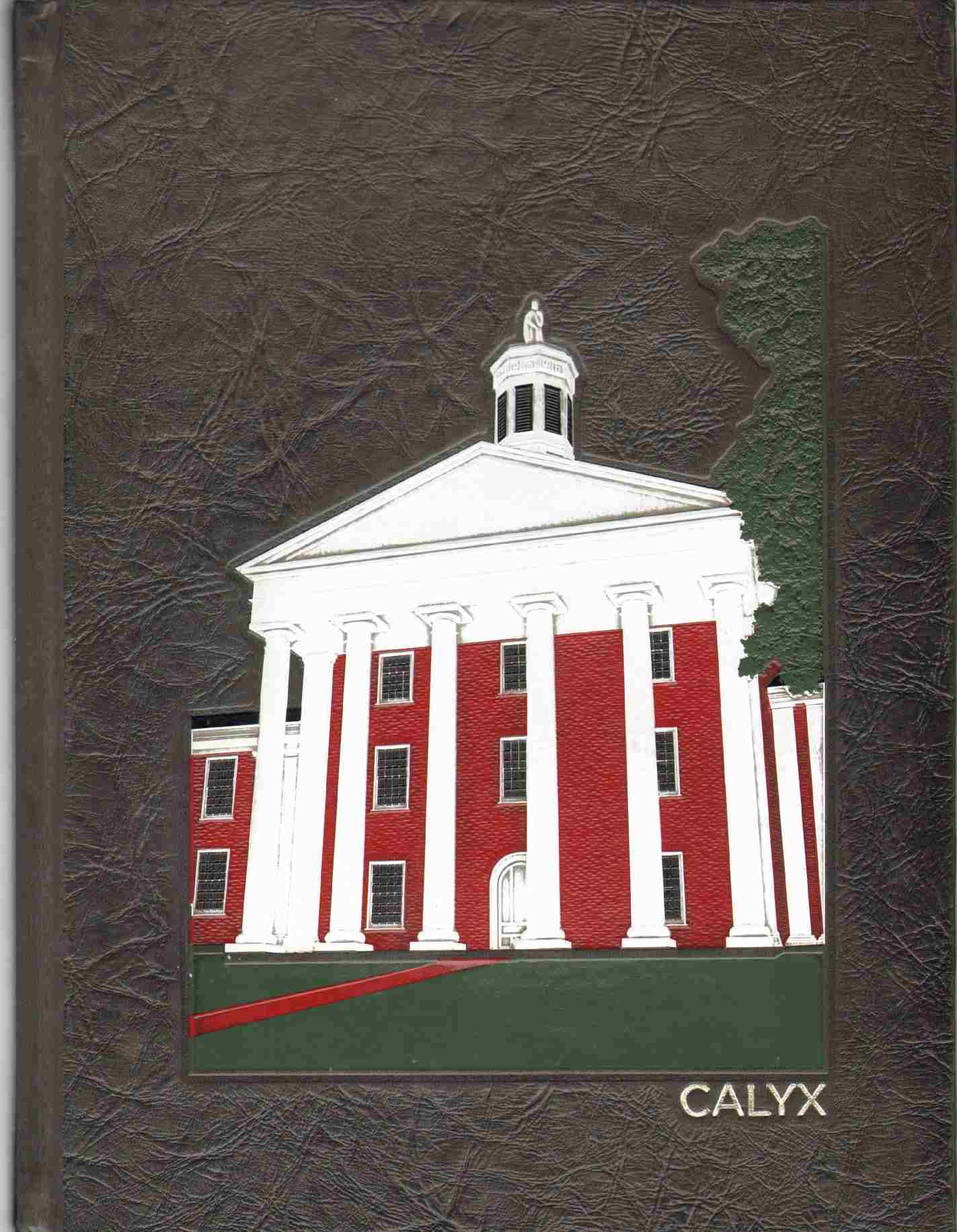 THE CALYX Volume 117