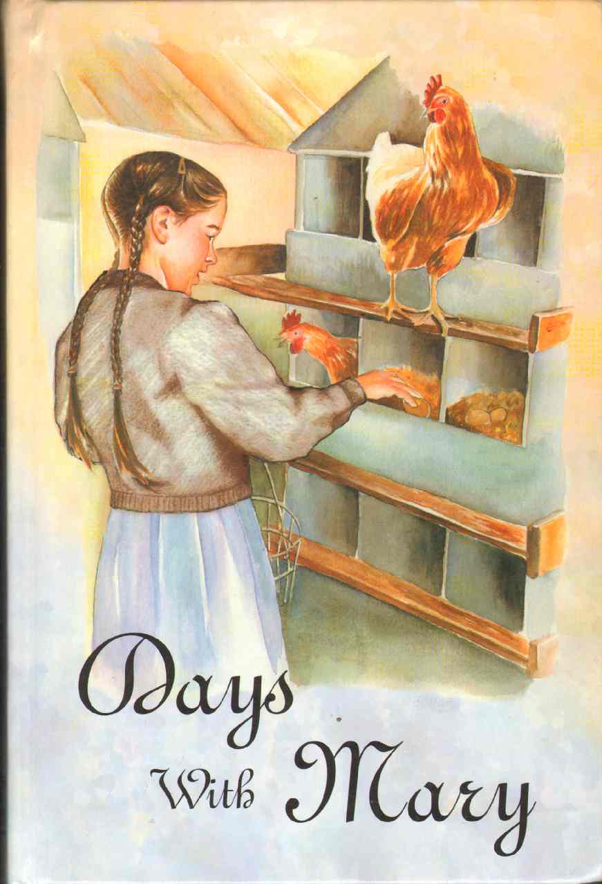DAYS WITH MARY