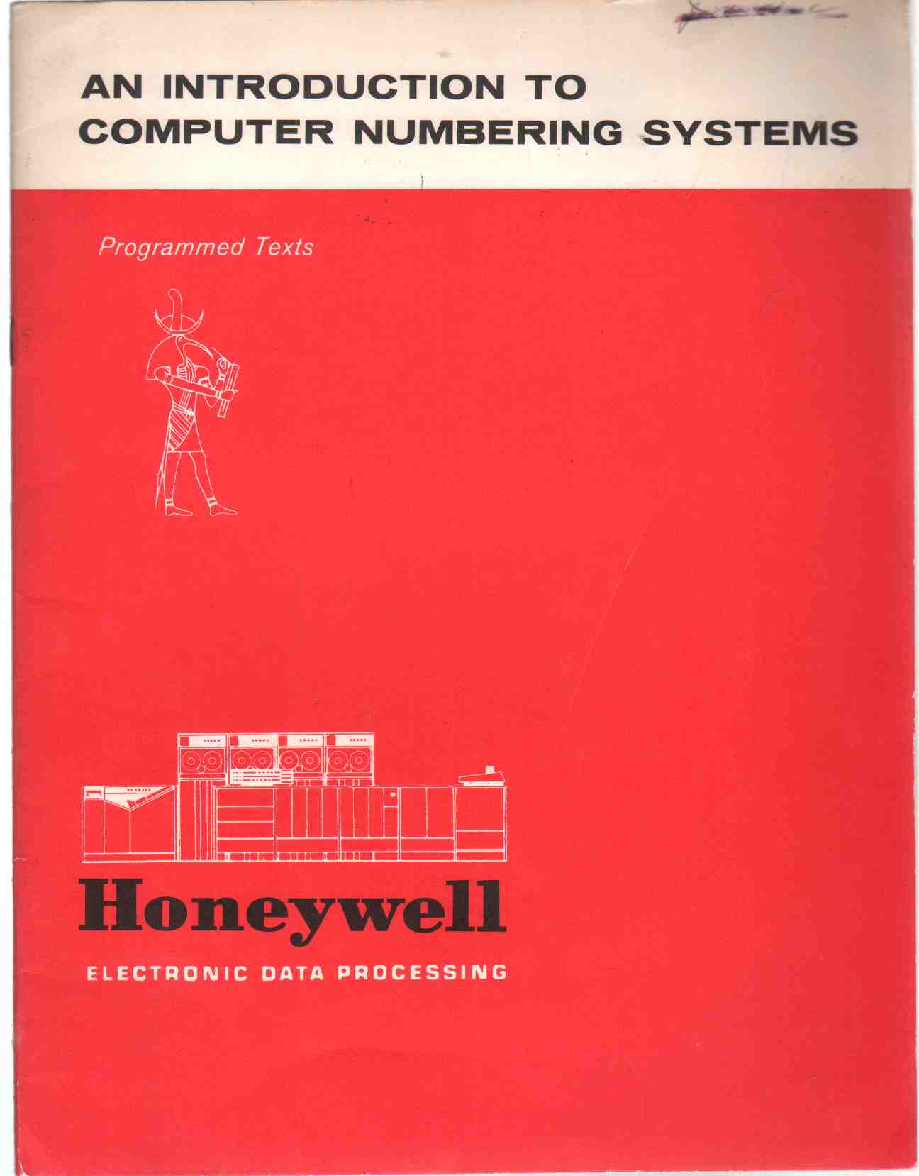 An Introduction To Computer Numbering Systems A Programmed Text