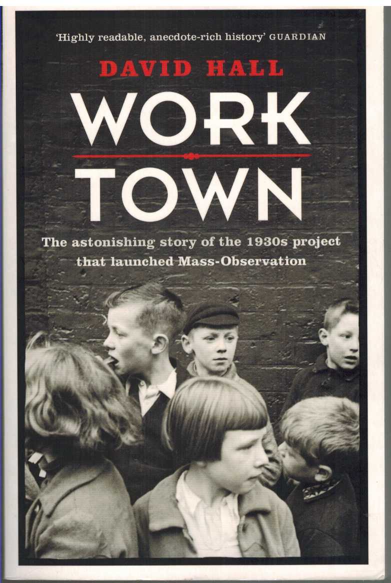 WORKTOWN The Astonishing Story of the Project That Launched Mass ...
