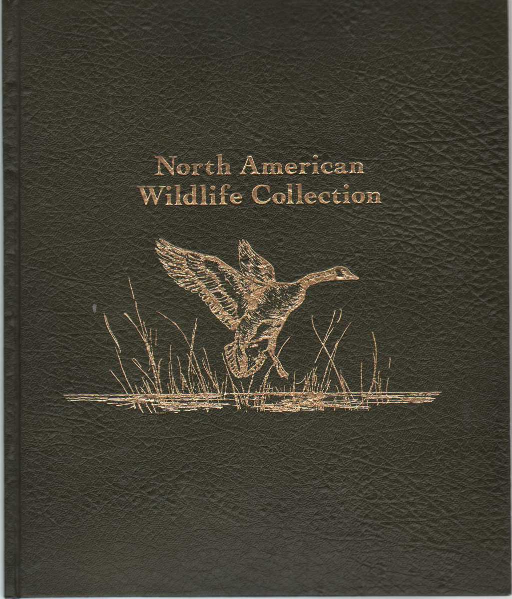 NORTH AMERICAN WILDLIFE COLLECTION