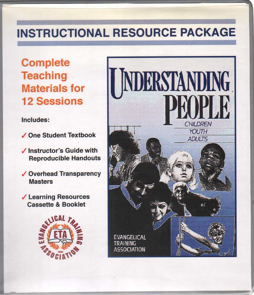 UNDERSTANDING PEOPLE Children, Youth, Adults Instructional Resource Package