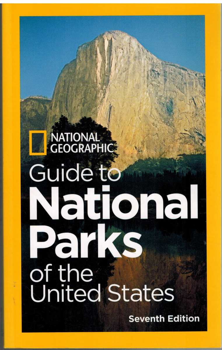 GUIDE TO NATIONAL PARKS OF THE UNITED STATES