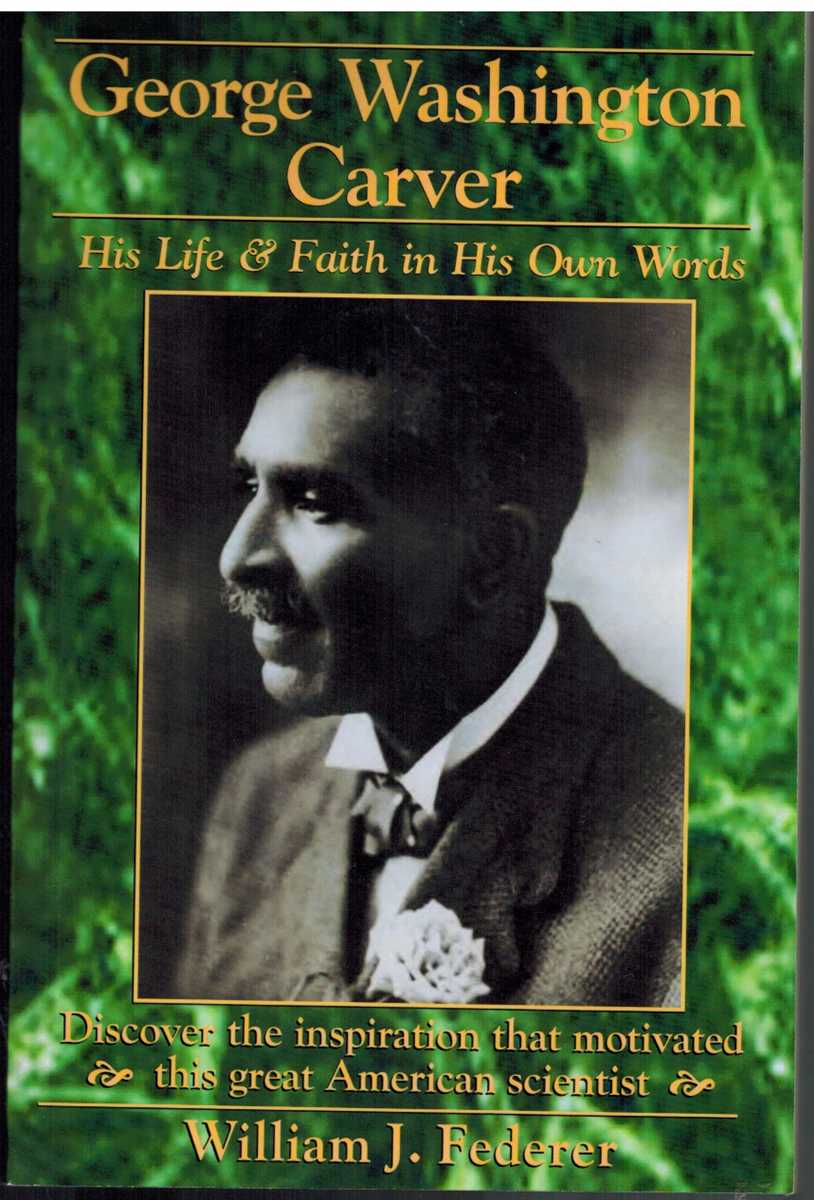 GEORGE WASHINGTON CARVER