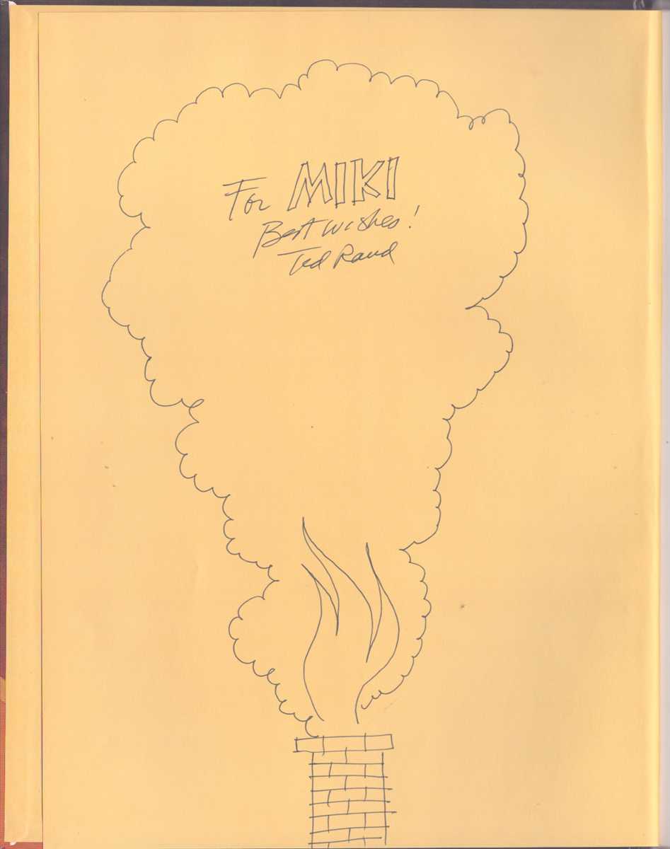 Harshman, Marc & Ted Rand A LITTLE EXCITEMENT 1st/HC/DJ 1989 Inscribed ...