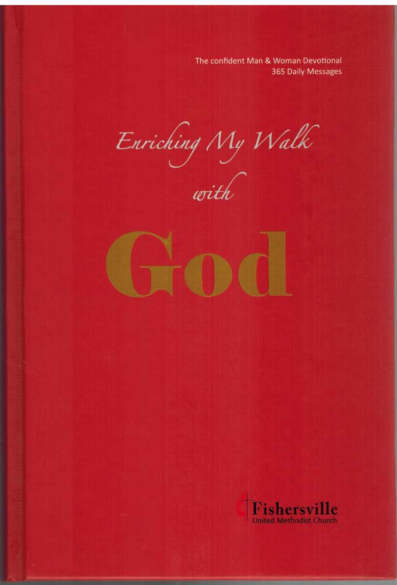 ENRICHING MY WALK WITH GOD