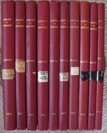 Library of Congress Catalog, A Cumulative List of Works Represented by ...