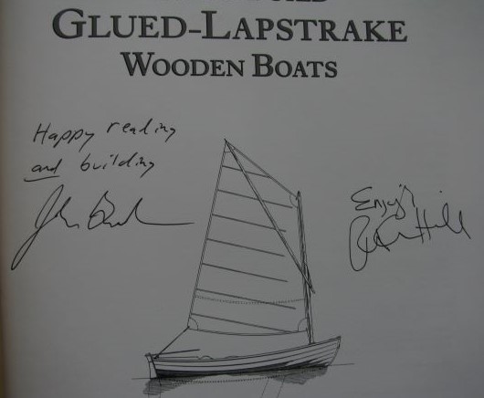 How to Build Glued-Lapstrake Wooden Boats