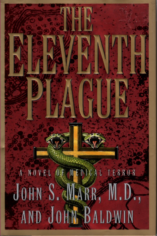 The Eleventh Plague Book Cover