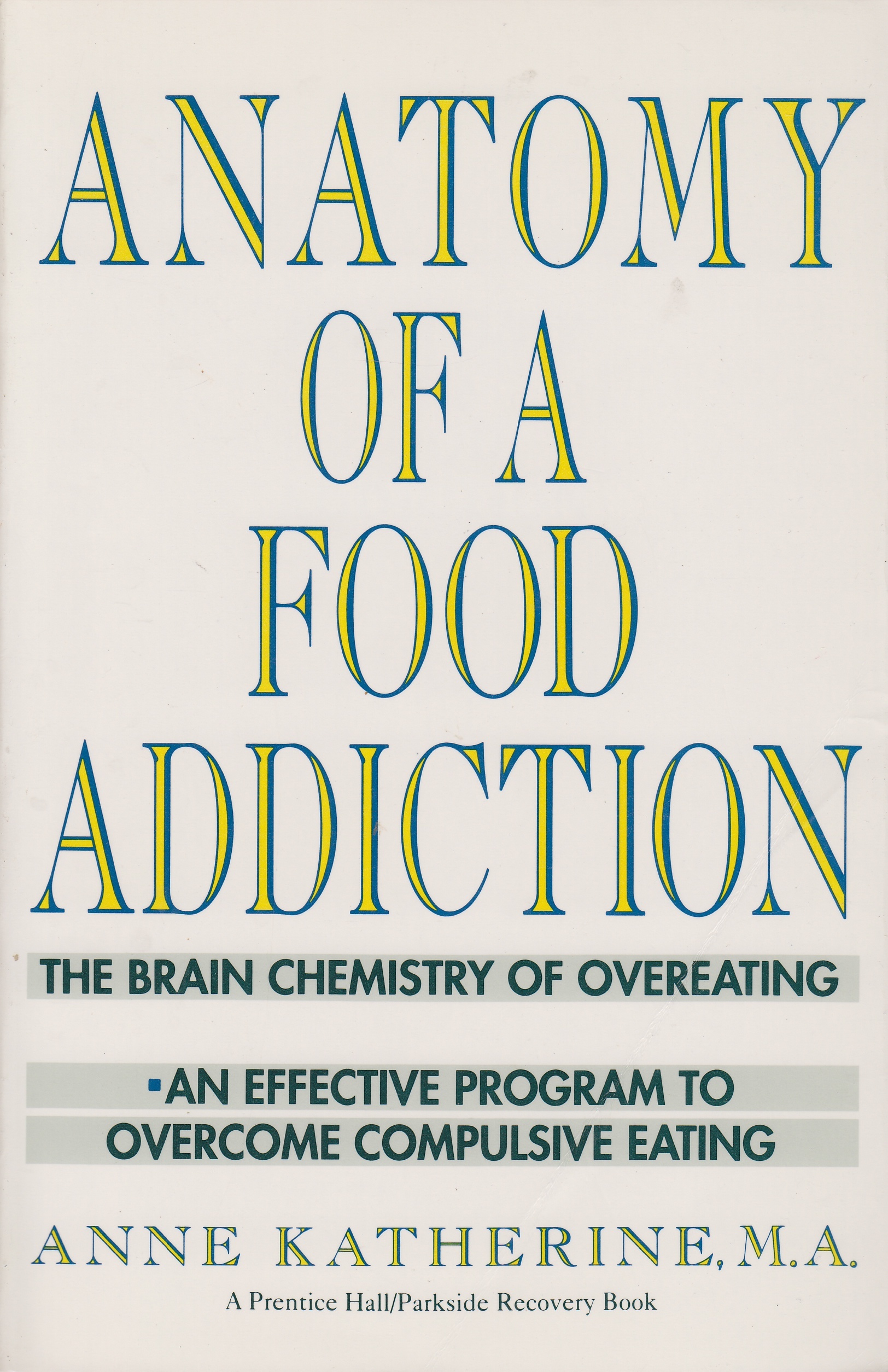 Anatomy Of A Food Addiction Food Addiction: 1 In 8 Americans Over 50