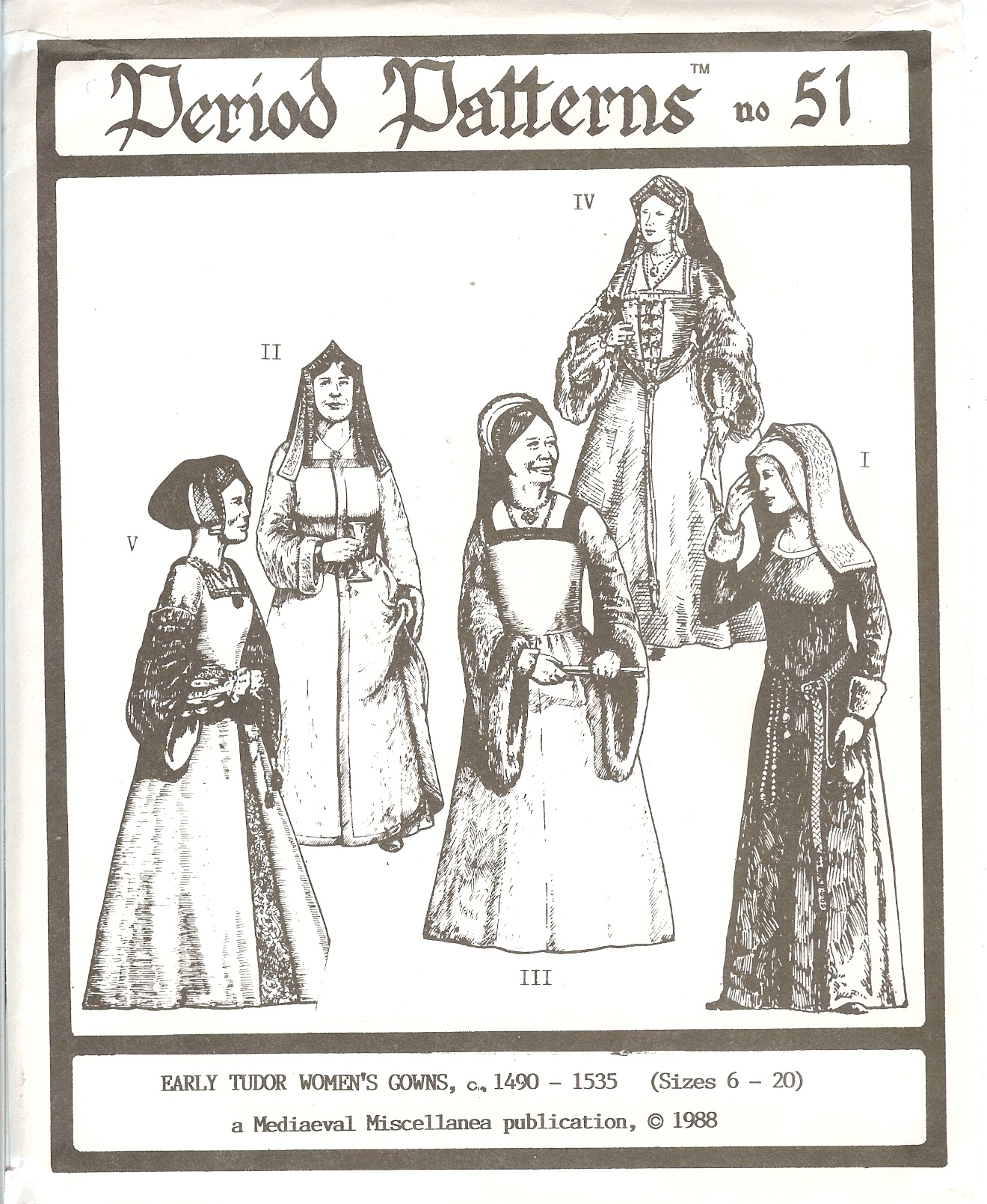 Category: Costume Patterns