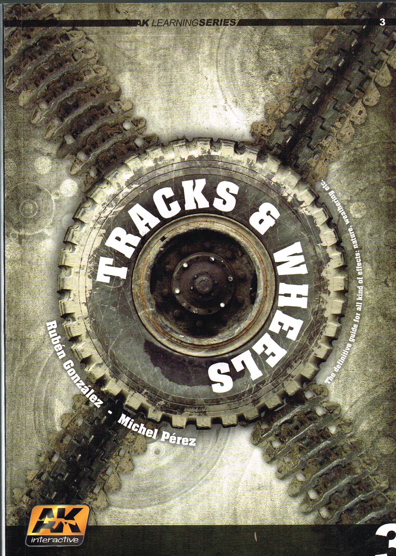 AK LEARNING SERIES 3: TRACKS & WHEELS