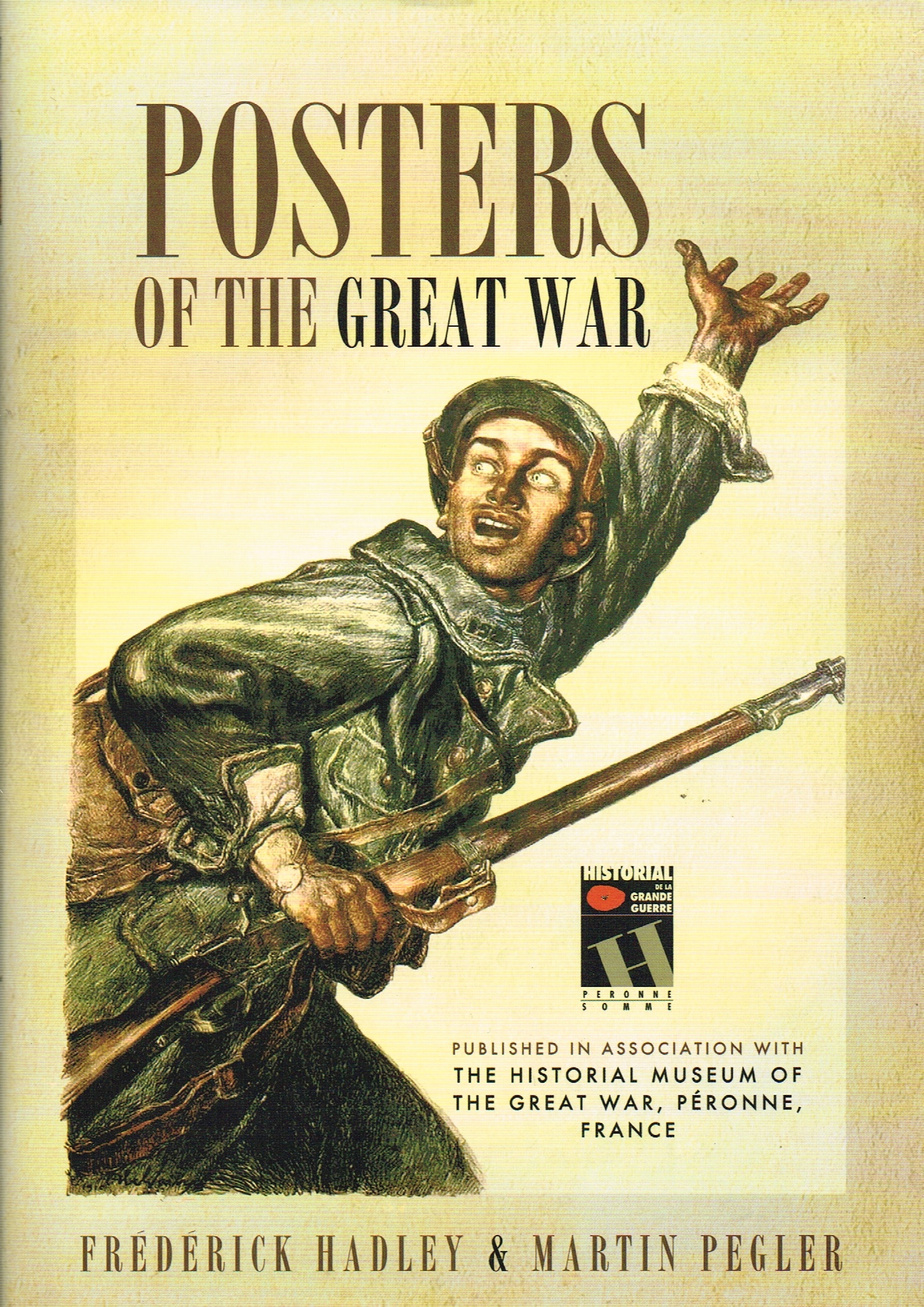 POSTERS OF THE GREAT WAR