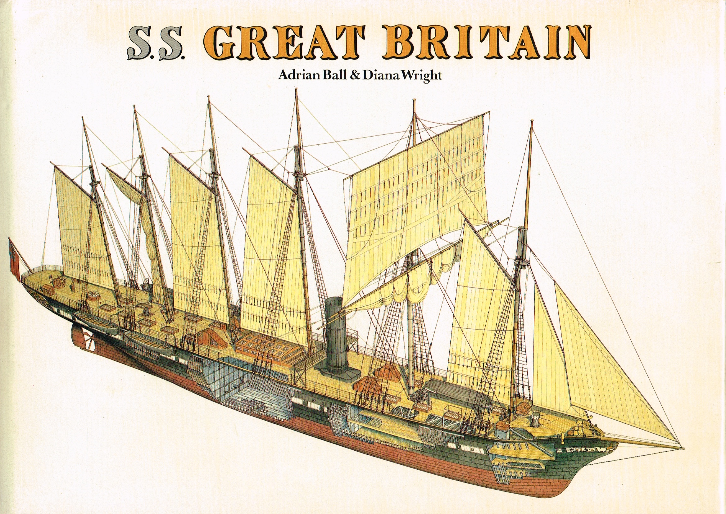 SS GREAT BRITAIN
