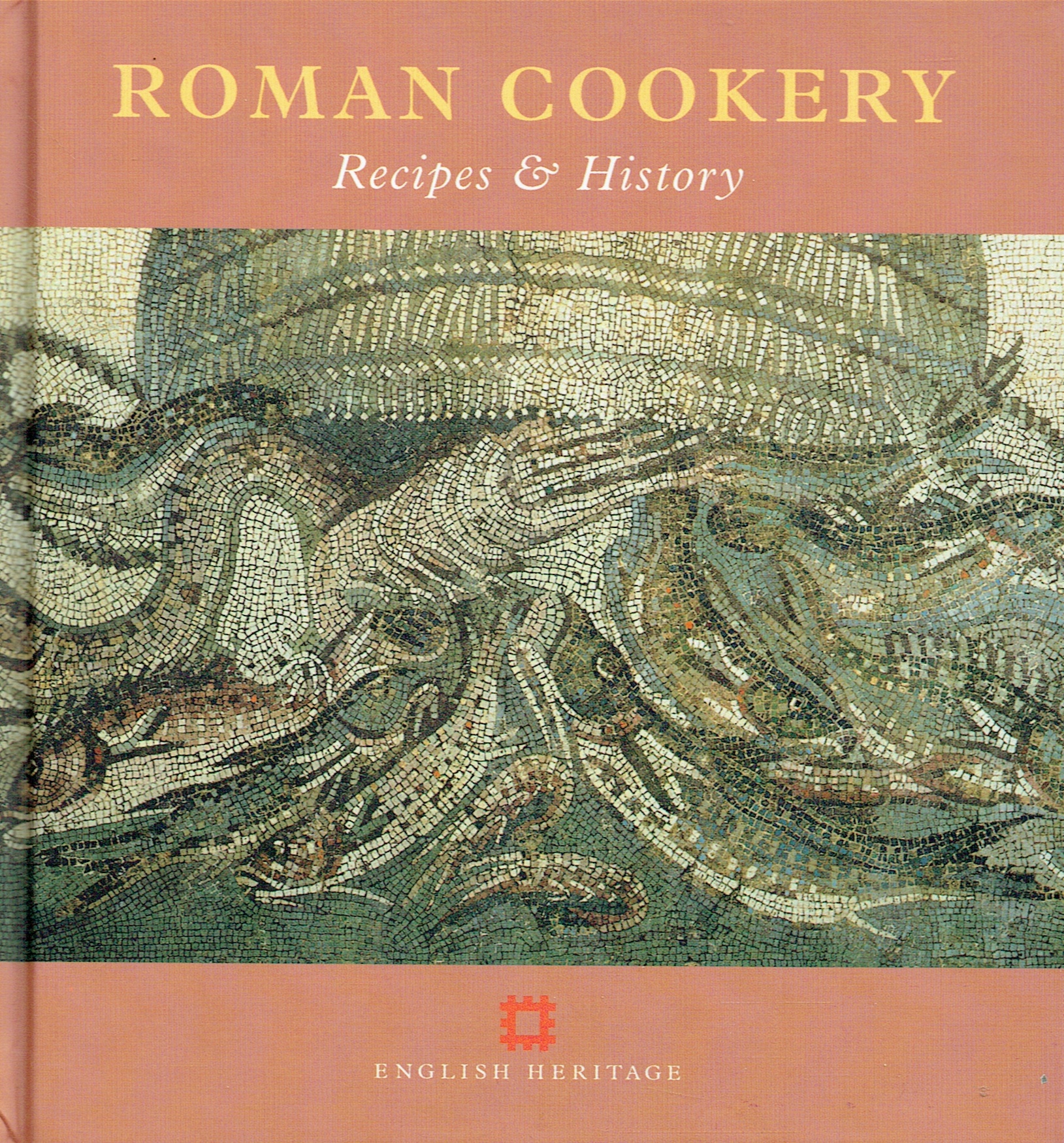 ROMAN COOKERY : RECIPES & HISTORY