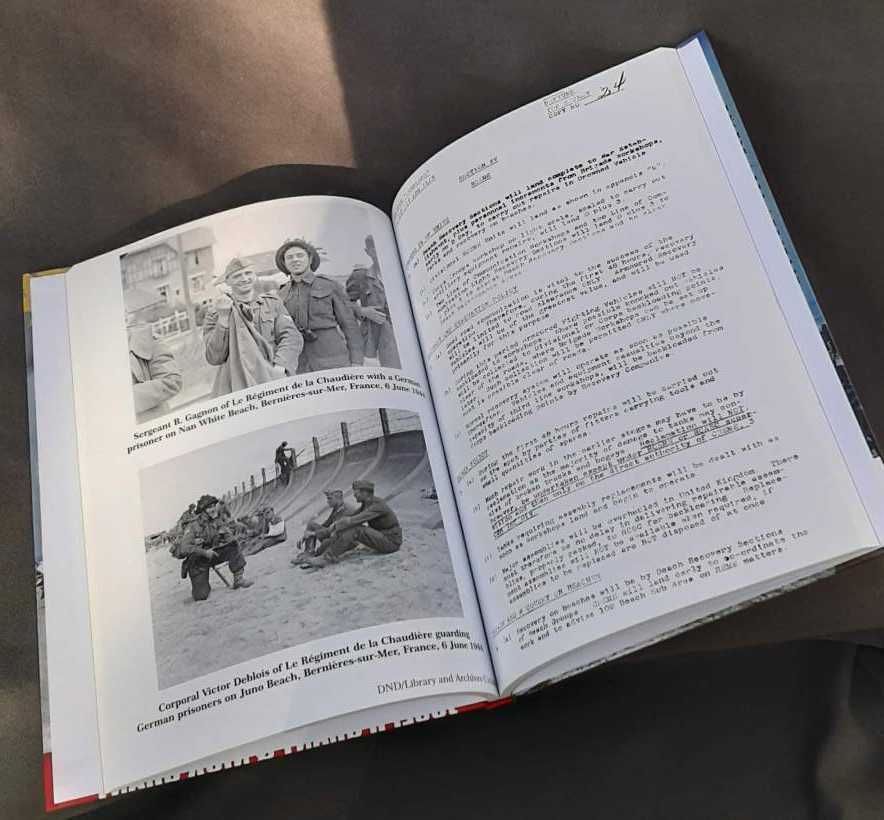 THE 3RD CANADIAN INFANTRY DIVISION D-DAY ADMINISTRATIVE PLANS
