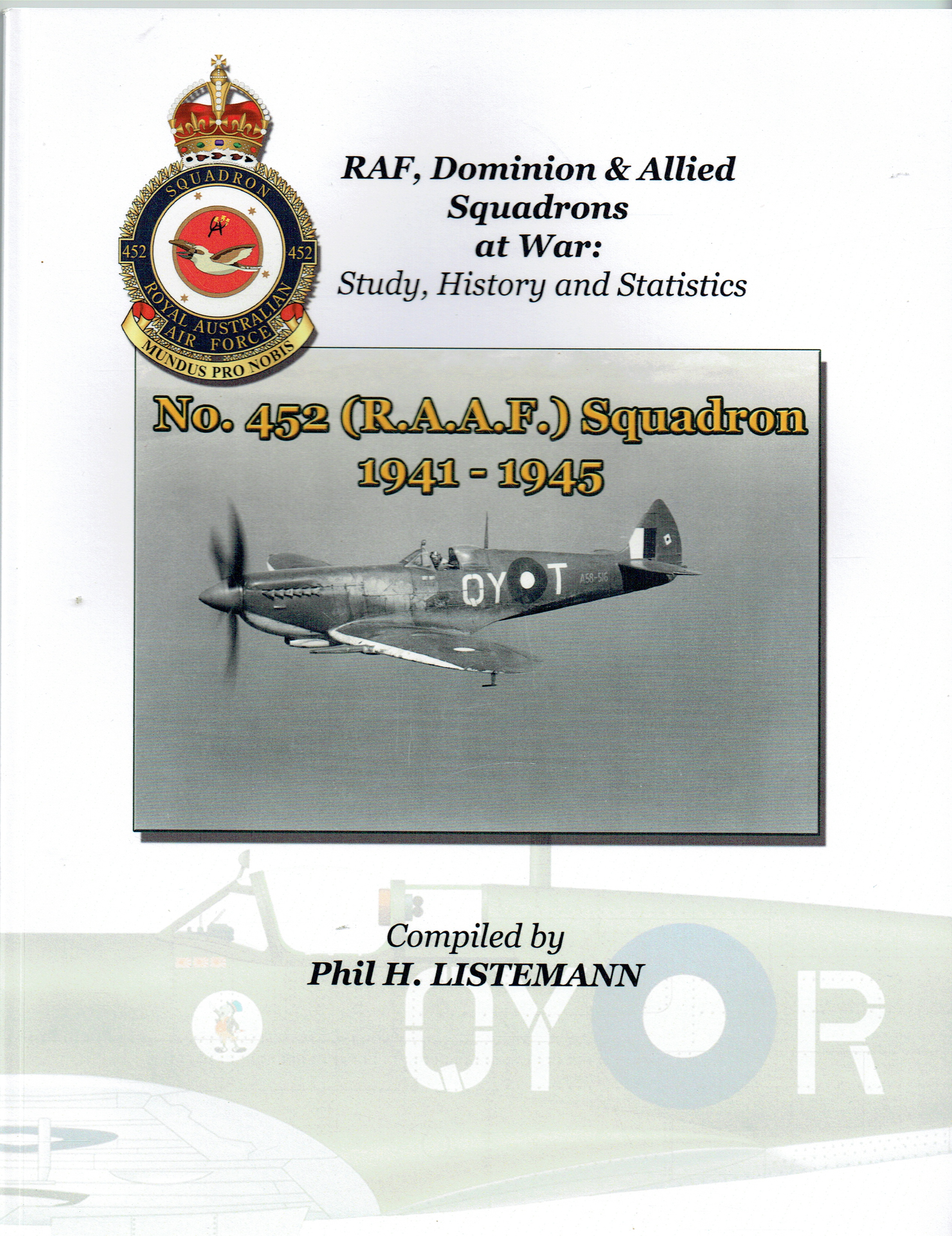 RAF, DOMINION & ALLIED SQUADRONS AT WAR: STUDY, HISTORY AND STATISTICS ...