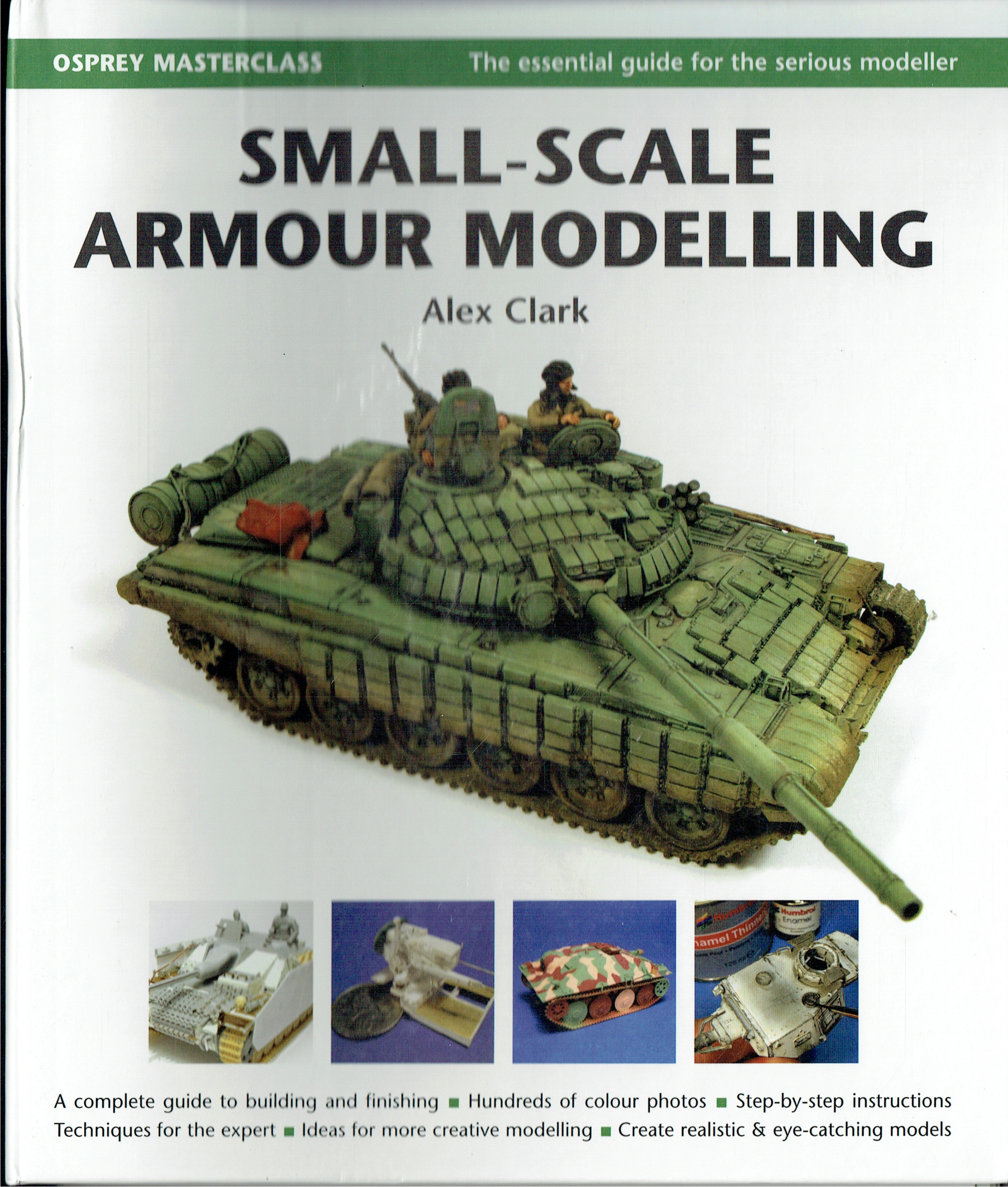 SMALL-SCALE ARMOUR MODELLING