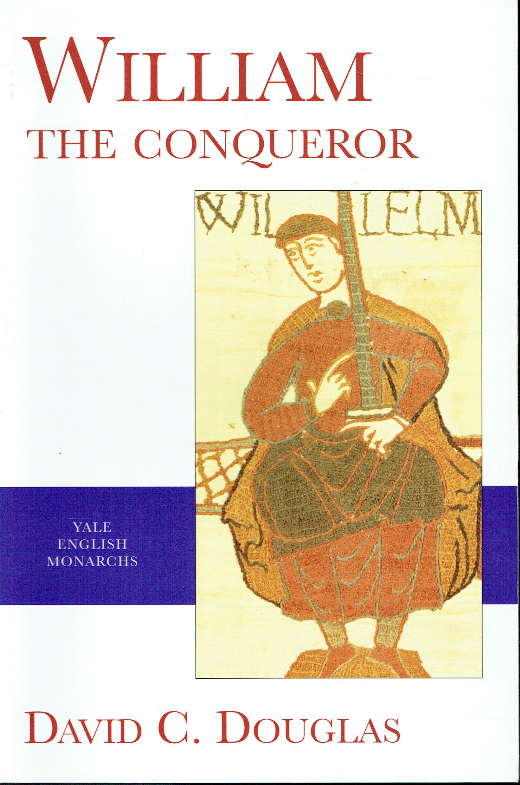 WILLIAM THE CONQUEROR