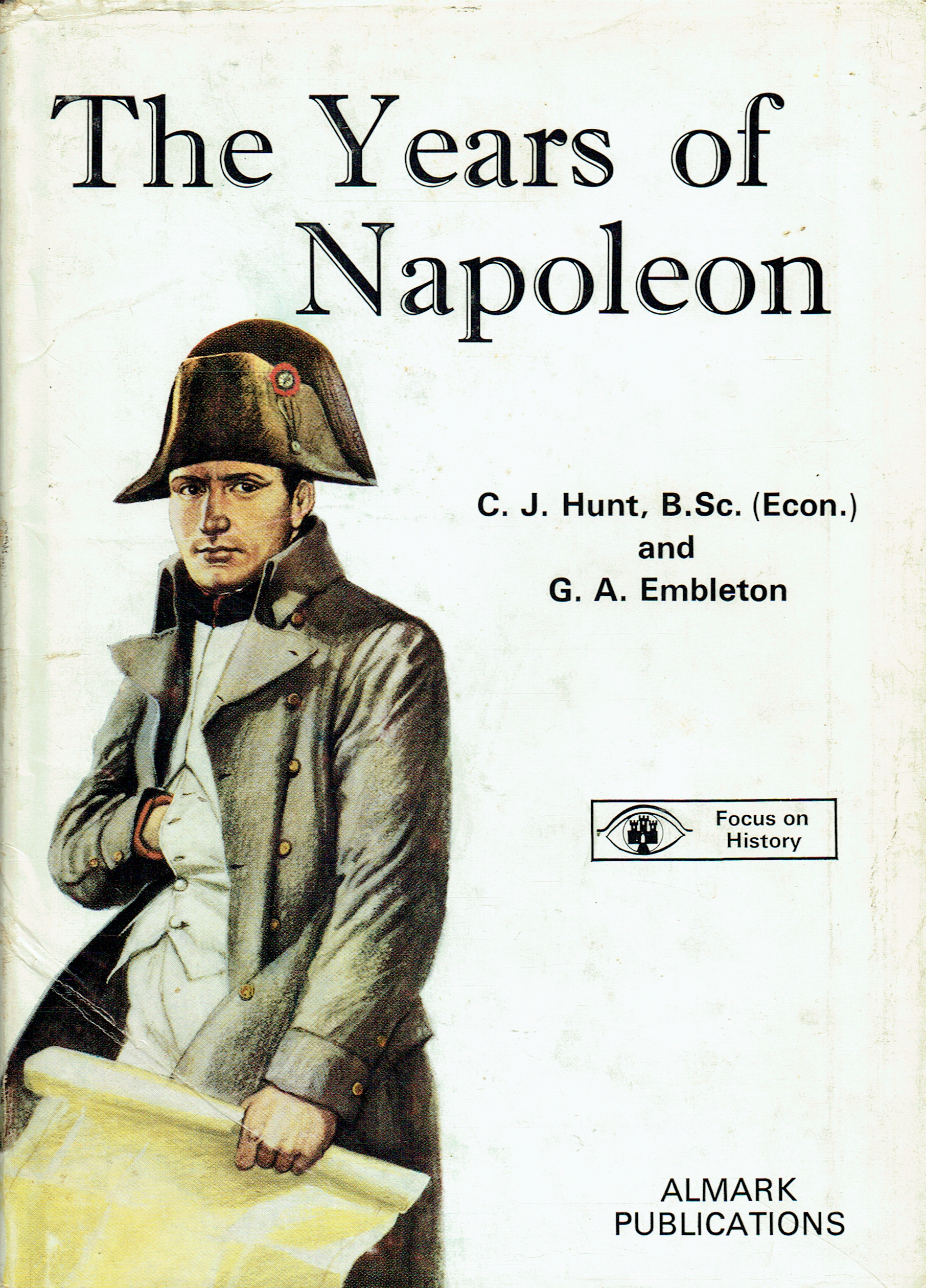 THE YEARS OF NAPOLEON