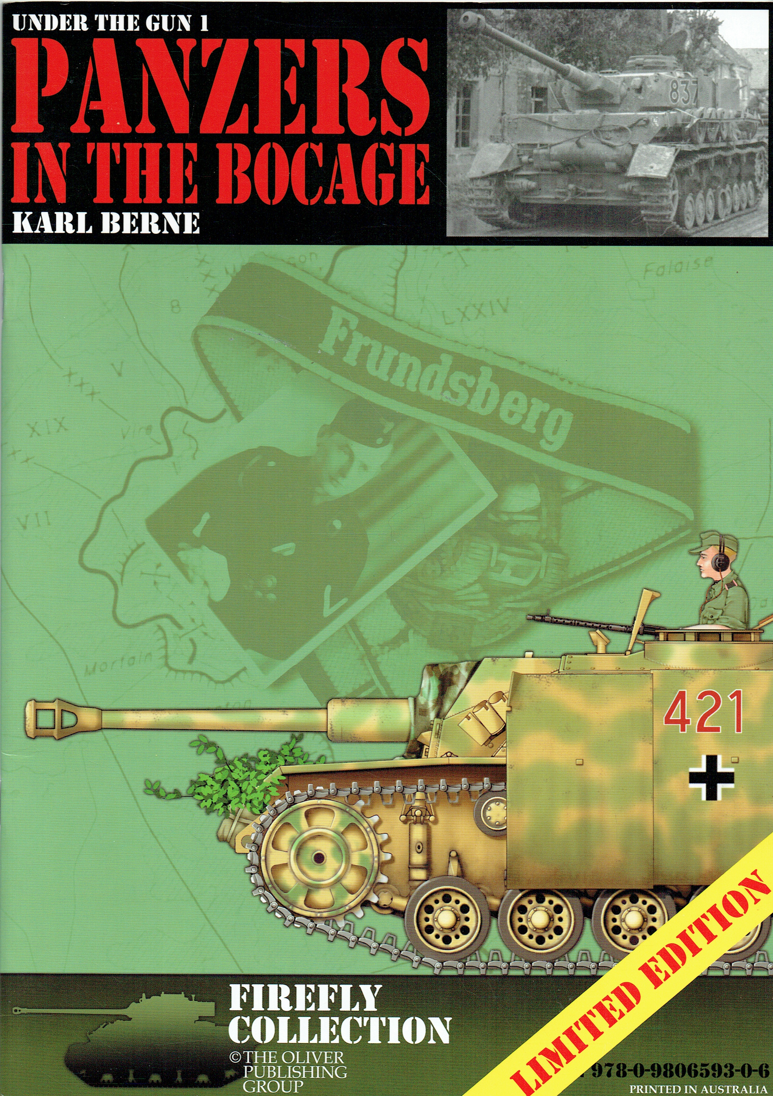 PANZERS IN THE BOCAGE
