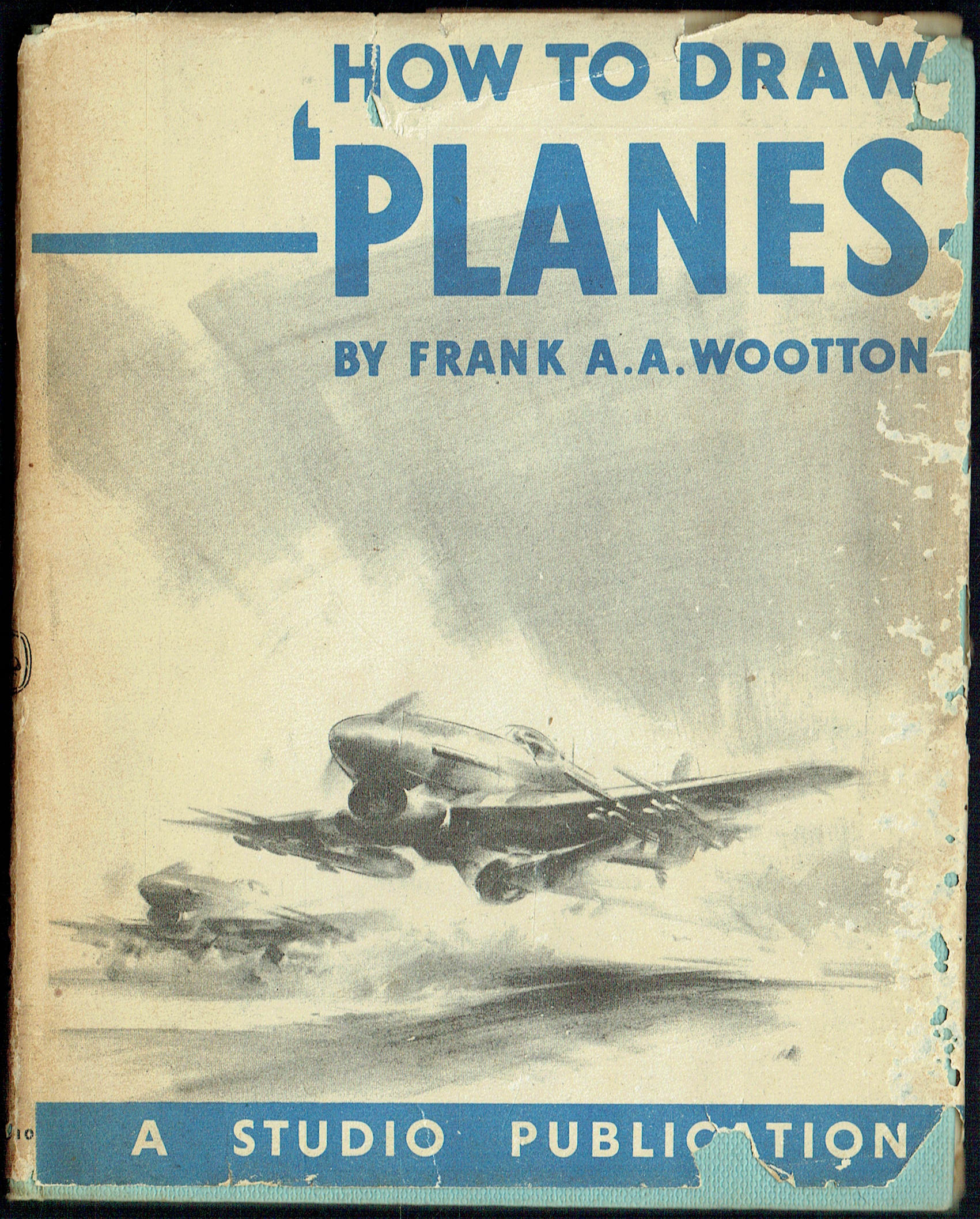 HOW TO DRAW 'PLANES (REVISED EDITION)