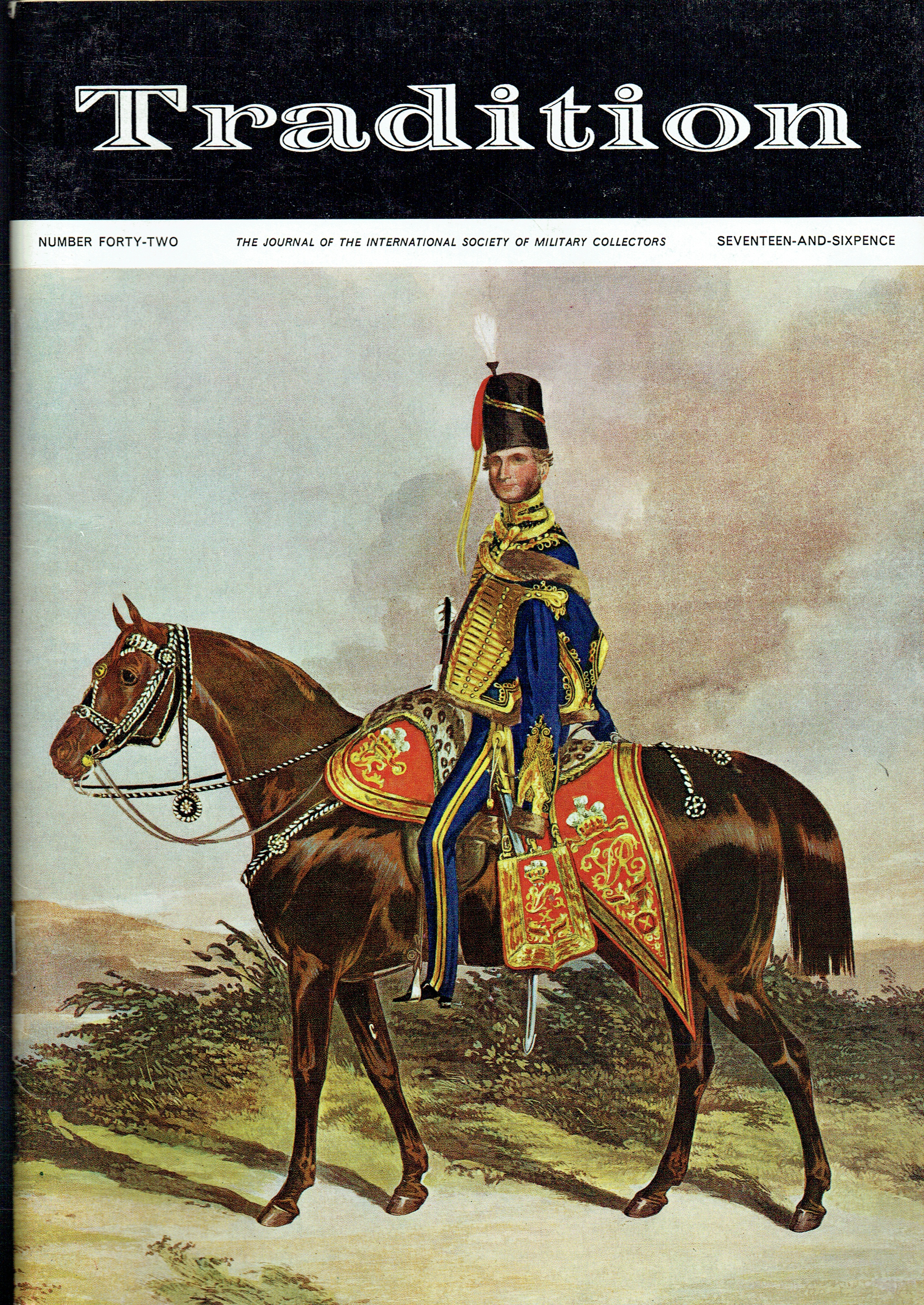 TRADITION : THE JOURNAL OF THE INTERNATIONAL SOCIETY OF MILITARY ...