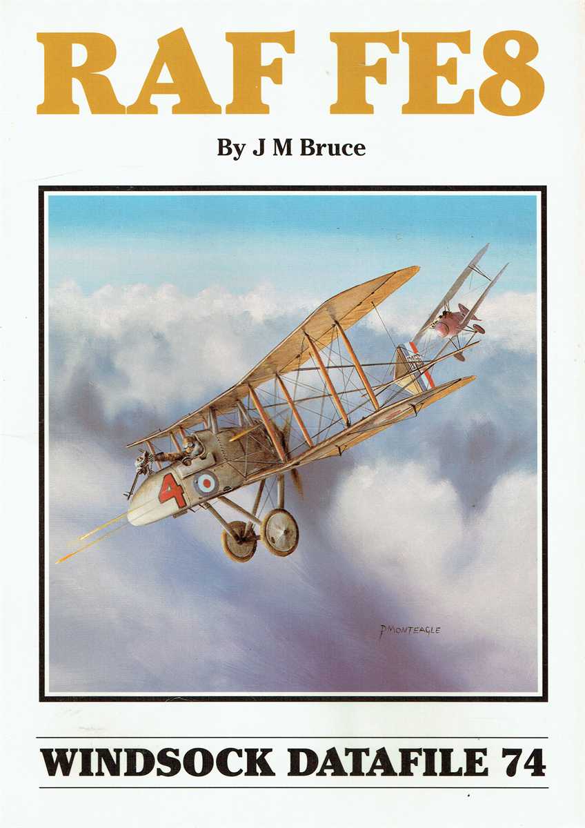 WINDSOCK DATAFILE 74: RAF FE8