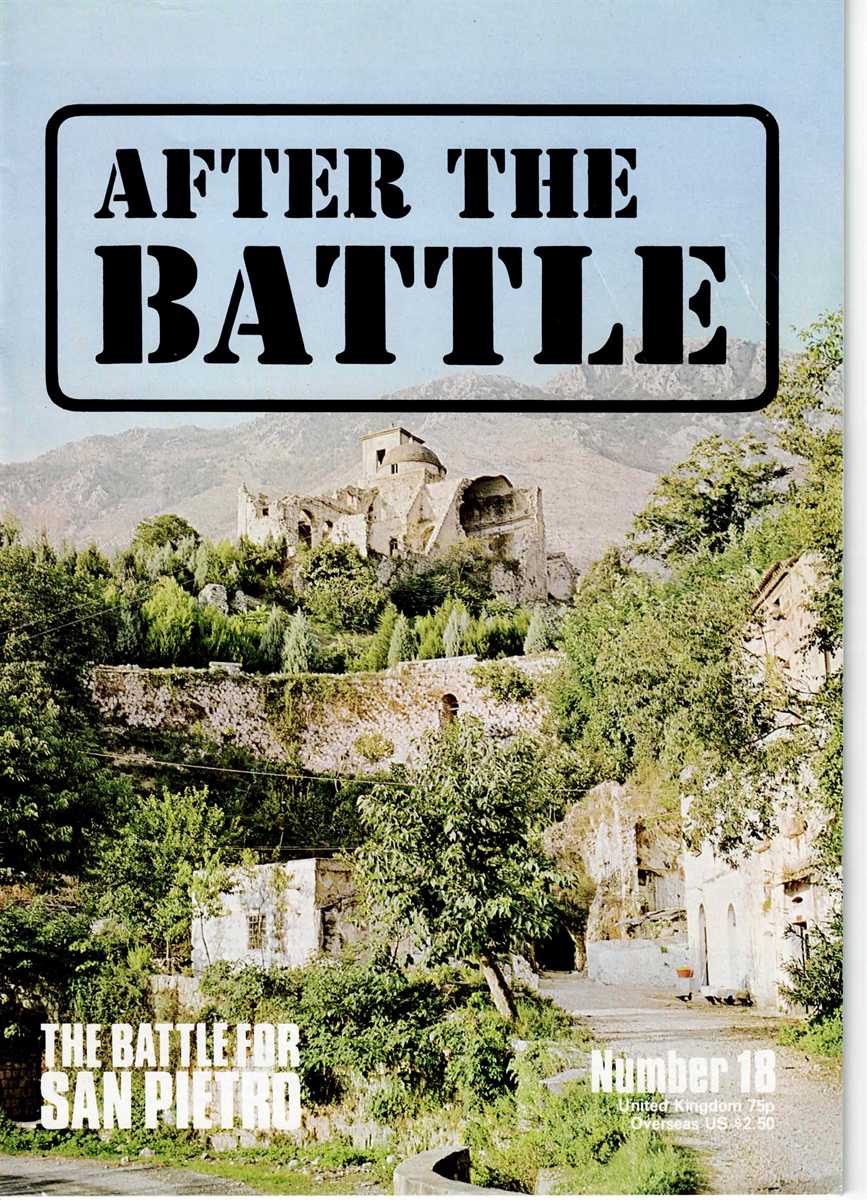 AFTER THE BATTLE : NUMBER 18
