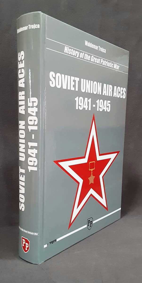 SOVIET UNION AIR ACES 1941-1945