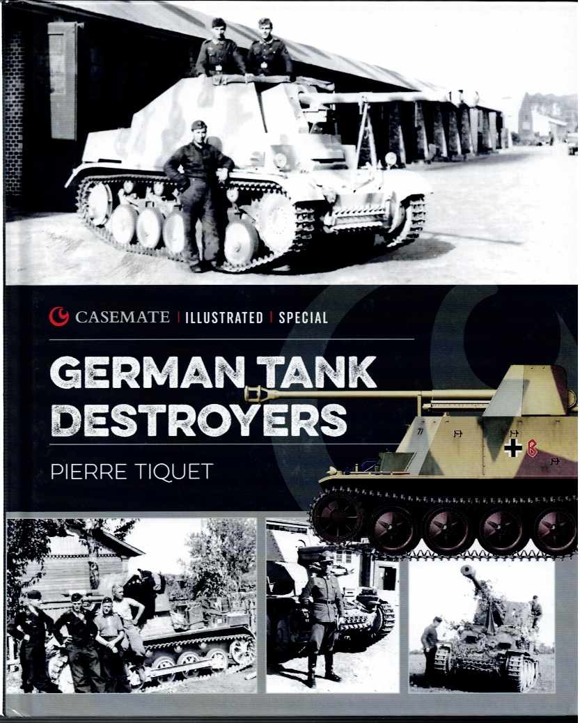 GERMAN TANK DESTROYERS