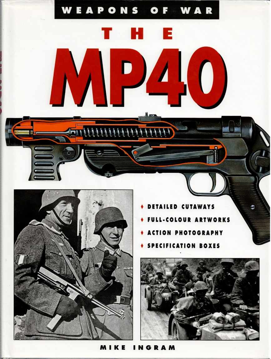 THE MP40