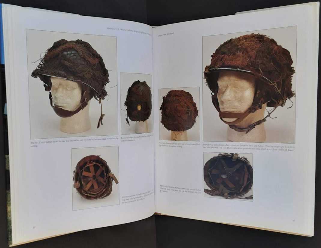 GERONIMO! U.S AIRBORNE UNIFORMS, INSIGNIA & EQUIPMENT IN WORLD WAR II