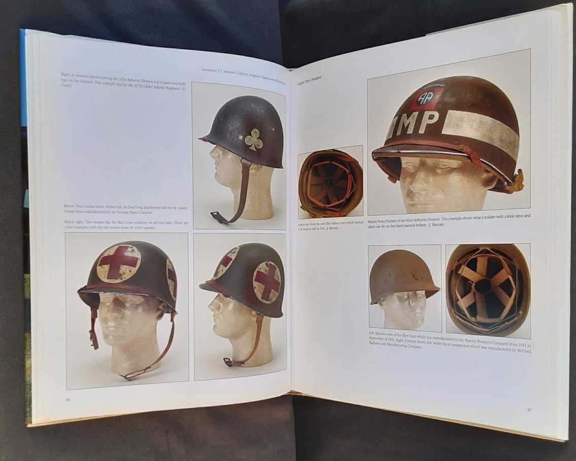 GERONIMO! U.S AIRBORNE UNIFORMS, INSIGNIA & EQUIPMENT IN WORLD WAR II