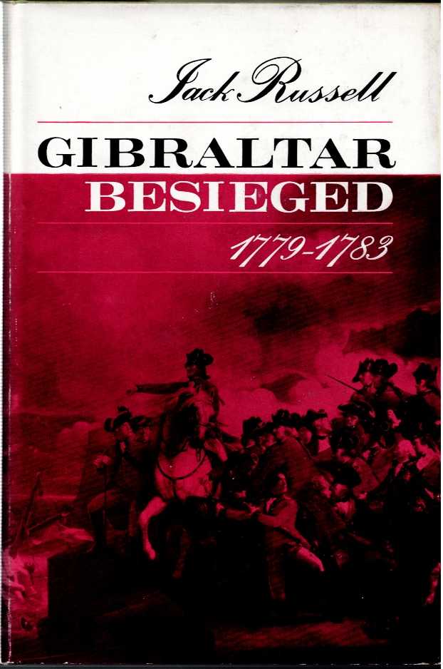 GIBRALTAR BESIEGED 1779-1783
